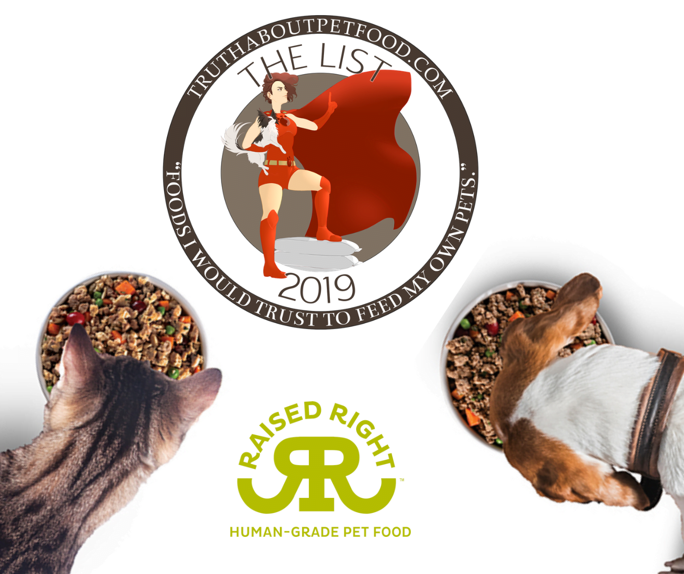 Truth About Pet Food Names Raised Right To The List Of Trusted Pet Truth About Pet Food Names Raised Right To The List Of Trusted Pet