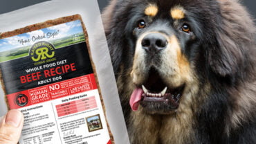 Raised Right Human Grade Dog Food and Human Grade Cat Food