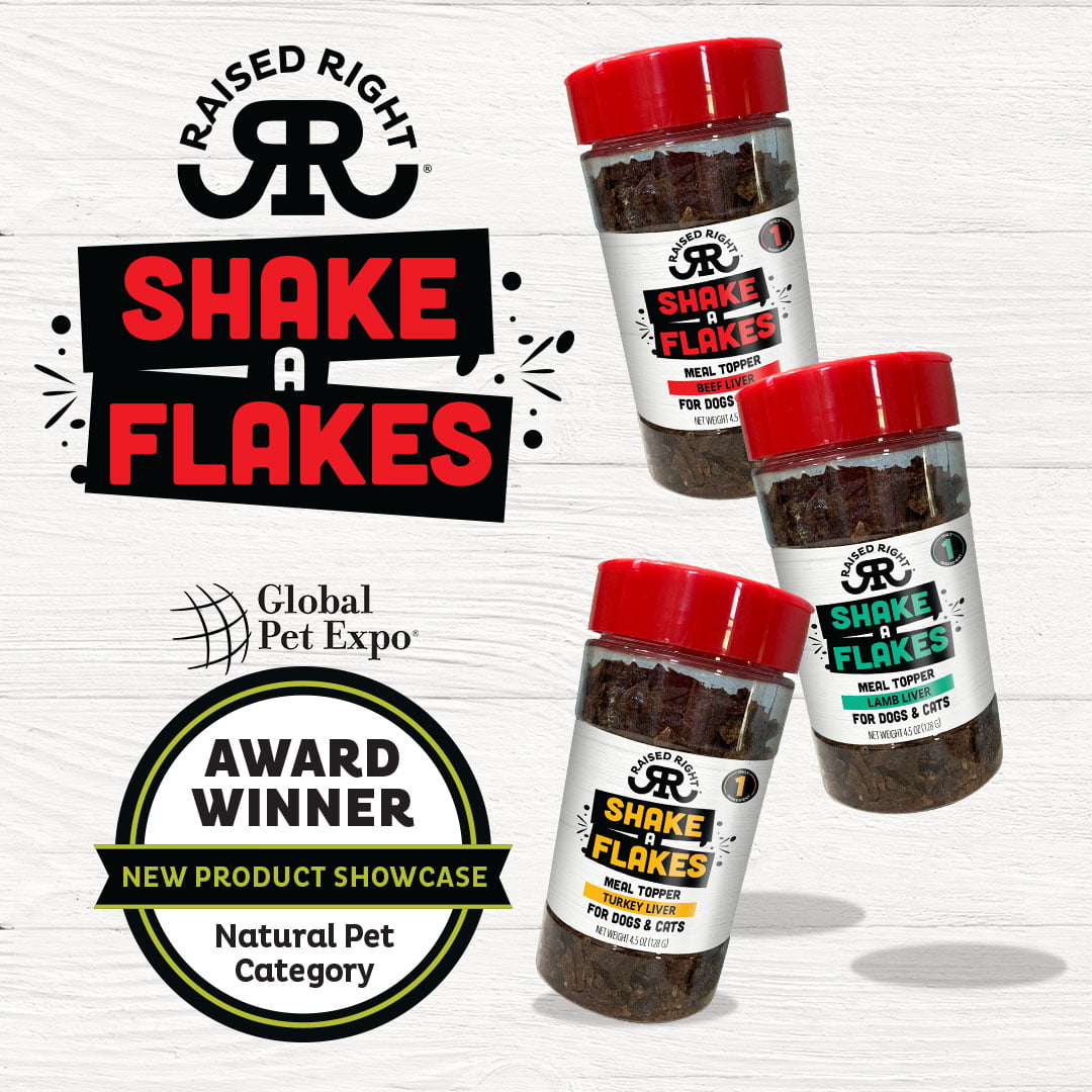 Press - Raised Right - Human-Grade Pet Food