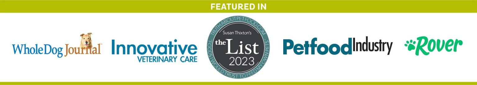 Raised Right Human Grade Dog Food and Human Grade Cat Food